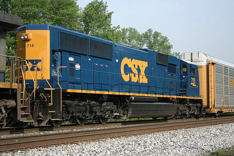 CSX 715